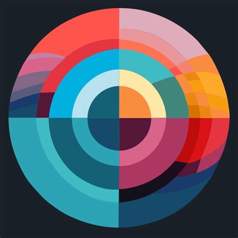 Premium Vector Color Palette Vector Illustration
