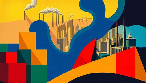 Fernand Léger Maszyny Rytm I Kolor