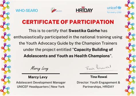 Swastika Gairhe On Linkedin Glad To Be A Part Of It