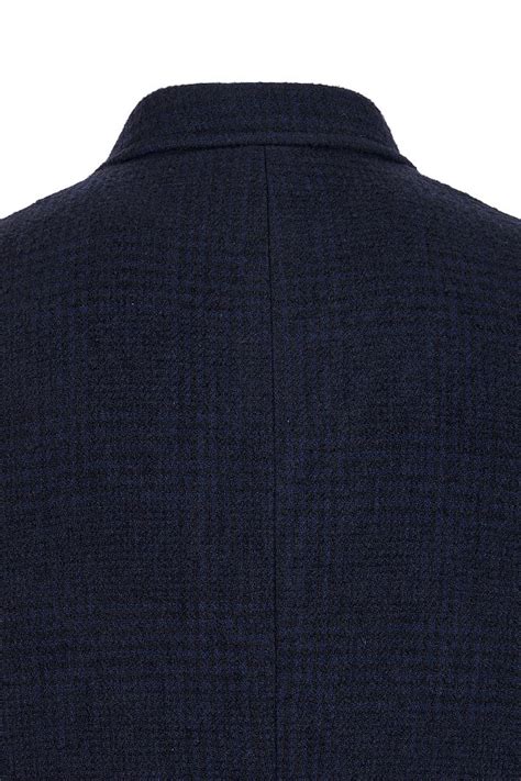 Paul Smith폴스미스 Ps Paul Smith 부클 체크 싱글 코트 Sivillage 에스아이빌리지