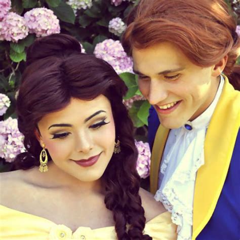 This Guy Can Transform Himself Into Any Disney Princess