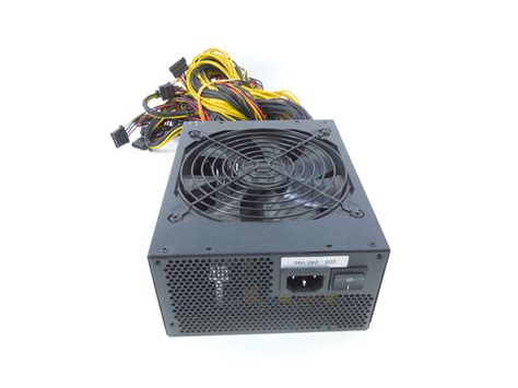 Блок питания ATX 1800W AeroCool ACPS-1800W