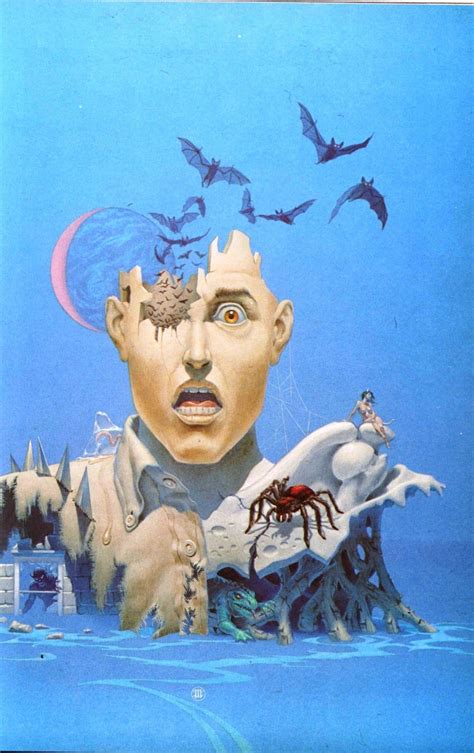 By Michael Whelan Scifi Fantasy Art Fantasy Artist Best Horror