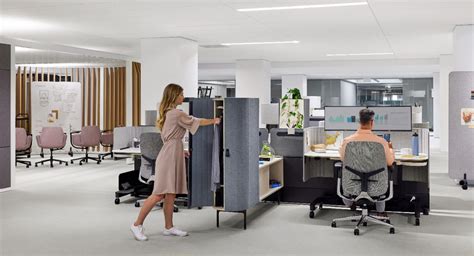 Necesito Remodelar Mi Oficina De Espacios Tradicionales A Oficinas