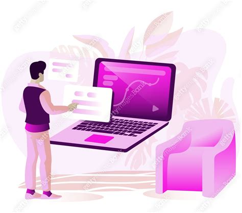 Data Analysis Design Concept Analysts Working On A Laptop Screen With Data Analysis Graphs And