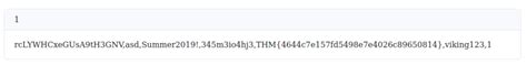 Tryhackme Sql Injection Lab