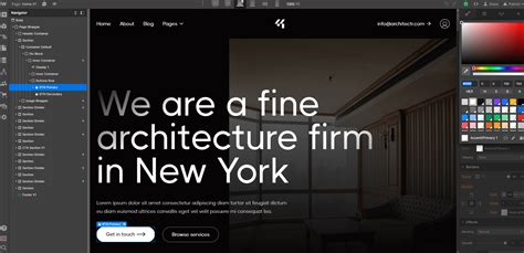 Start Here Architectr X Webflow Ecommerce Website Template