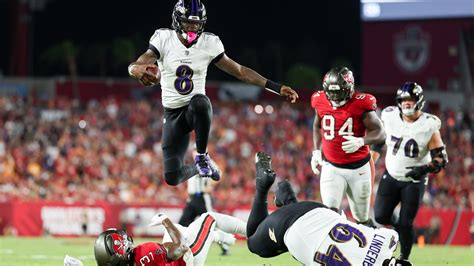 Nfl Quarterback Power Rankings By Qbr Ahead Of Week 8