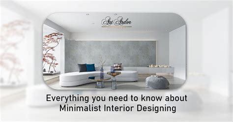 Minimilist Interior Designing Since The 1990s Minimalist Design Has