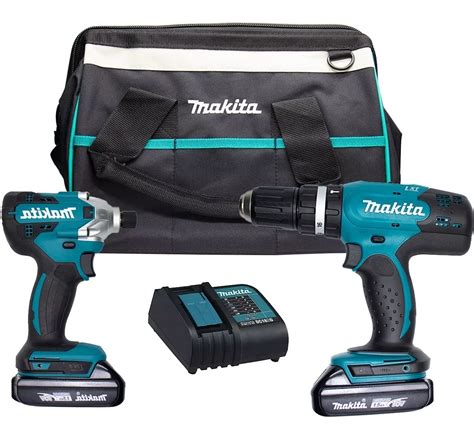 Review Revisión de Kit Taladro Rotomartillo atornillador 18v Dlx2336syx