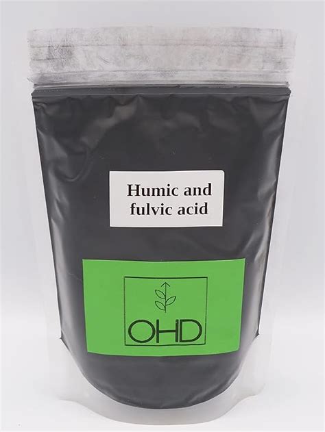 Organic Humic And Fulvic Acid 240g Soluble Powder Amazon Ca Health