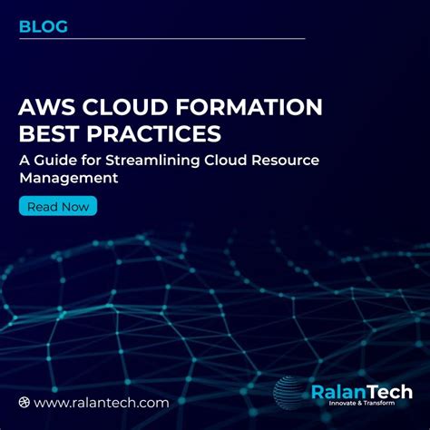 Learn About Aws Cloudformation Ralantech Posted On The Topic Linkedin