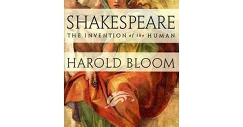 The Best Of The Book Nook Shakespeare And The Invention Of The Human