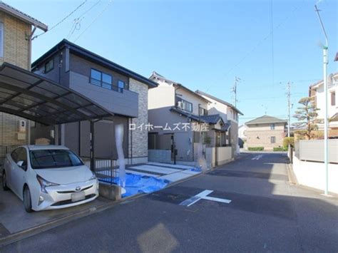 名古屋市中川区戸田明正2丁目1318『仲介料無料』1号棟｜新築戸建て ★【おすすめ物件】★新築戸建【仲の物件情報｜名古屋市の仲介手数料