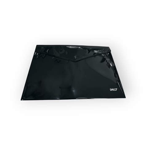 Folders Solid Colour A4 Button Folder Daco Copyquick