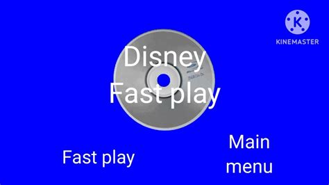 Disney Fast Play 2006 Youtube