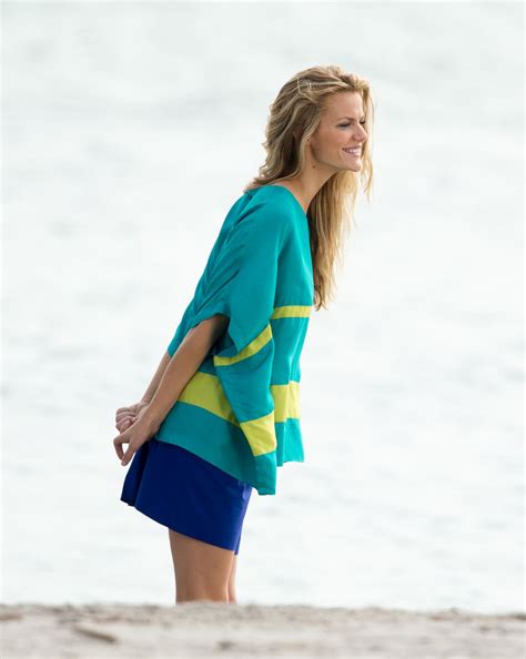Brooklyn Decker In A Bikini Beach In Miami December 2013 • Celebmafia