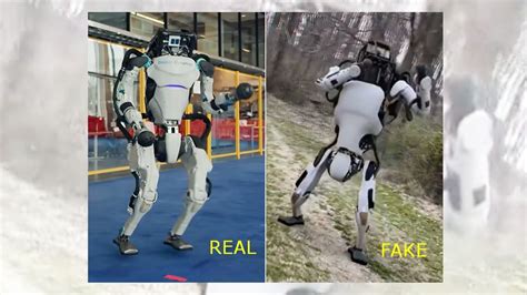 Is Video Of A Fighting Boston Dynamics Robot Real Snopes