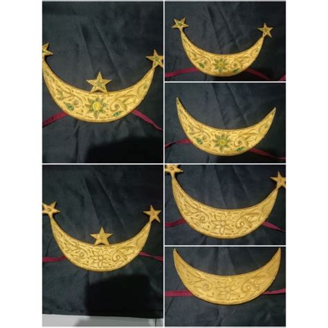 Jual Mahkota Ntt Bulan Sabit Shopee Indonesia