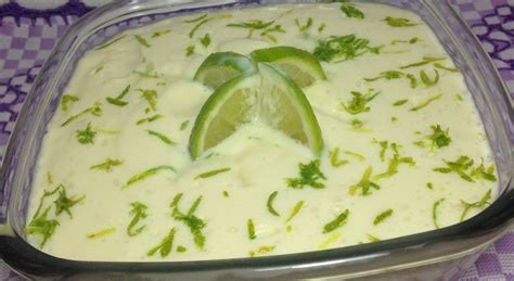 MOUSSE DE LIMÃO RÁPIDO