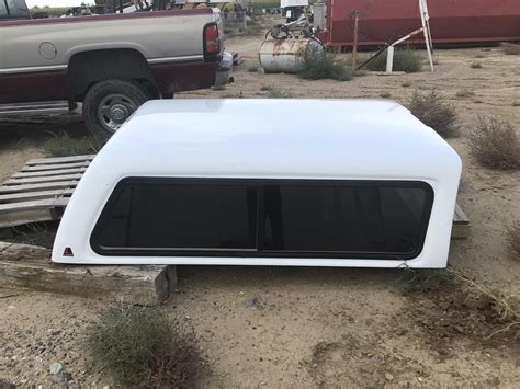 Leer Camper Shell Transportation Bigiron
