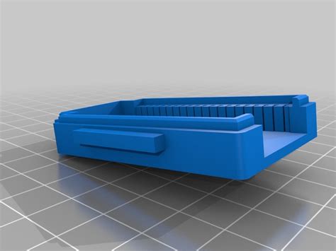 Free 3D File Small Toy Puppy Enclosure For Esp32 With Obstacle
