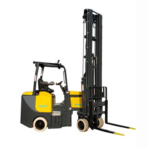 China High Quality Very Narrow Aisle Forklift With Ce China Forklift Articulated Forklift
