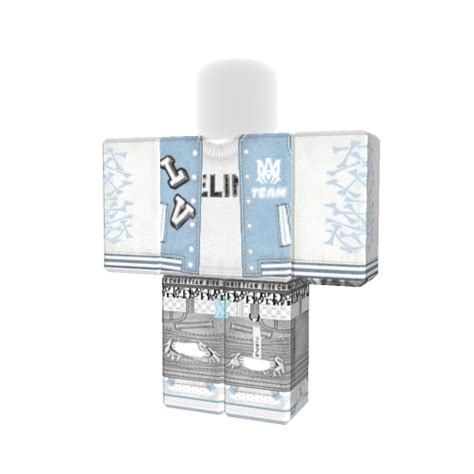 Acenix Skin For Roblox By Alicia Gómez