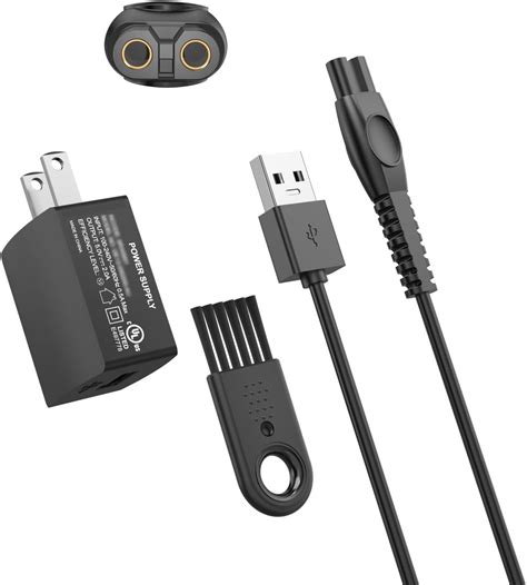 Superer 5v Fast Charger Fit For Philips Norelco One Blade
