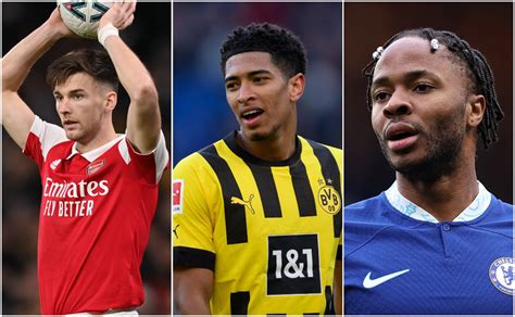 Transfer News Sterling Arsenal Kovacic Chelsea Exit