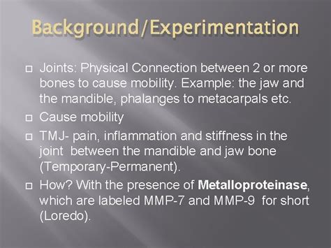 Condylotomy On Osteoarthris Patients By Michael Riel