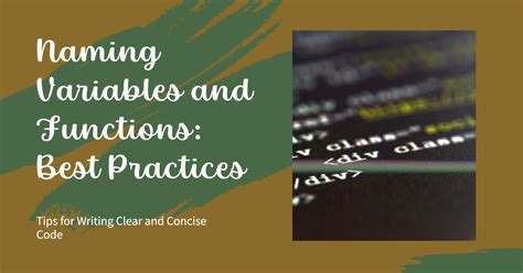 이름짓기 — 변수명 함수명 Api명 개발표준 Coding Standard Coding By Sungyong