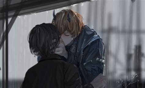 Commandant Pgr Lee Pgr Punishing Gray Raven Oni Horns Chinese Commentary Commentary