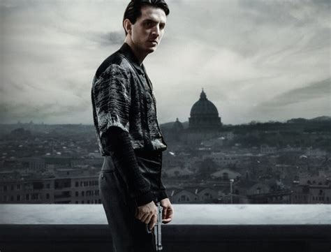 Suburraeterna Nieuwe Maffiaserie Op Netflix Cosiddetto