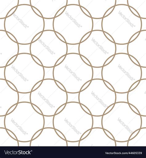 Geometric Abstract Pattern Royalty Free Vector Image