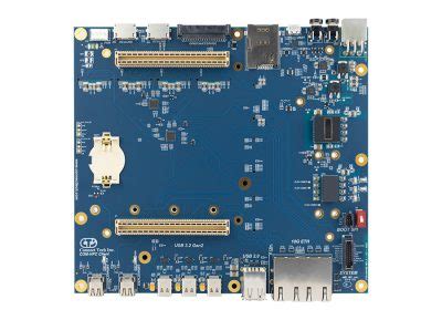 COM HPC Carrier Board Connect Tech Inc