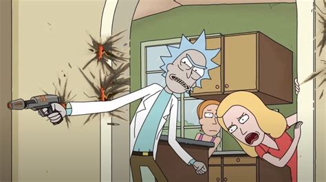 Rick And Morty Season 5 Guest Stars Include Timothy Olyphant Christina