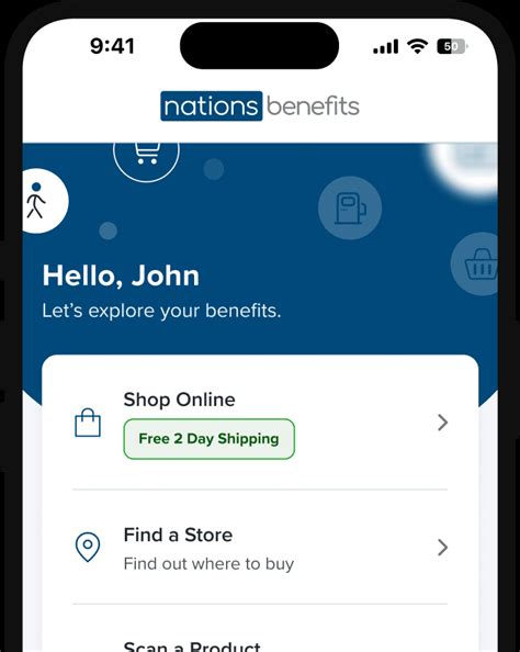 Benefits Pro App Nationsbenefits
