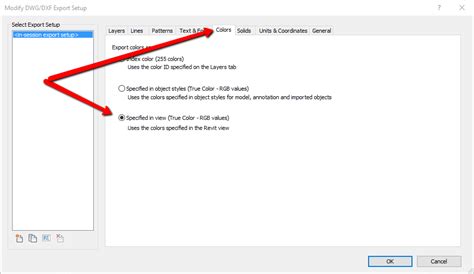 How To Modify Imported Dwg Content For An Dwg Export In Revit