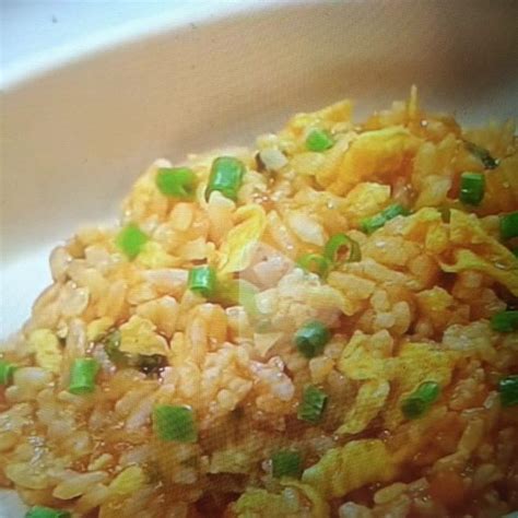 【番茄鸡蛋烩饭的做法步骤图，怎么做好吃】迈运575846056下厨房