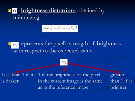 Ppt Foreground Background Detection From Video Powerpoint Presentation Id 6836044