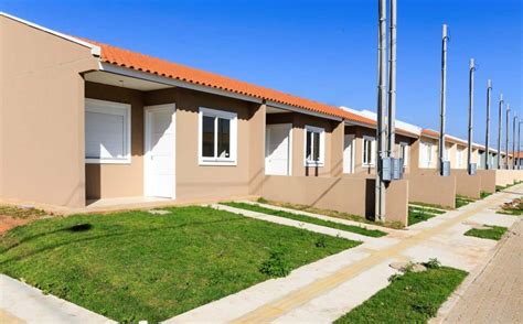 Moradia Gratuita Em 2024 Programa Minha Casa Minha Vida Beneficia