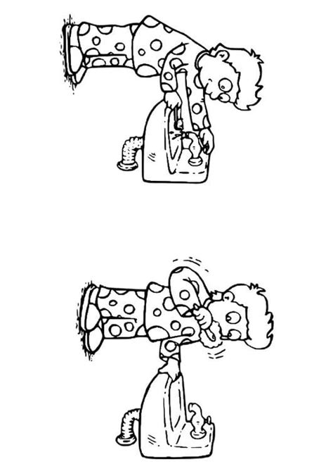 Desenho Para Colorir De Escovar Os Dentes Imagens Gr Tis Para