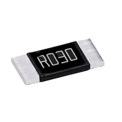 Smd Resistor In Bengaluru Karnataka Get Latest Price From Suppliers