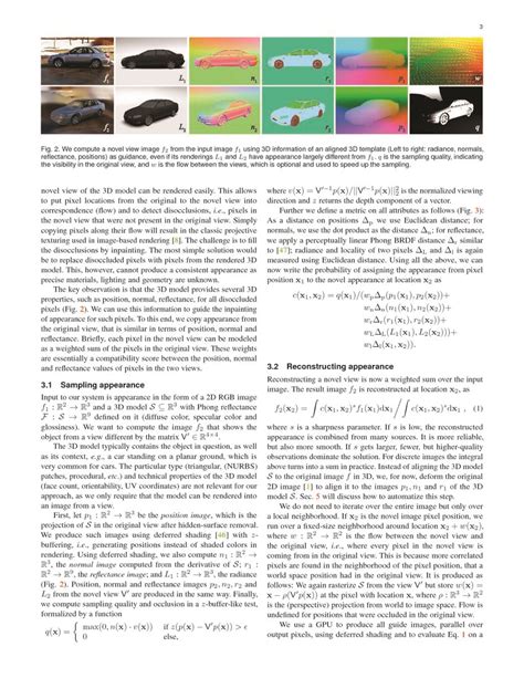 Novel Views Of Objects From A Single Image Deepai