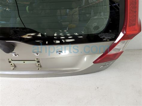 Sold 2008 Volvo Xc70 Deck Trunk Lid Tailgate Liftgate Gold 39807944