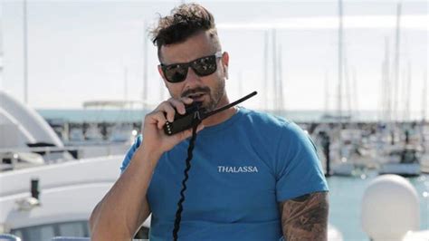 Jamie Sayed Shares Advice To Below Deck Down Under Fans Amid On Screen