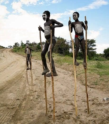 African Tribes That Use Stilts Culture And Traditions Nnewi City