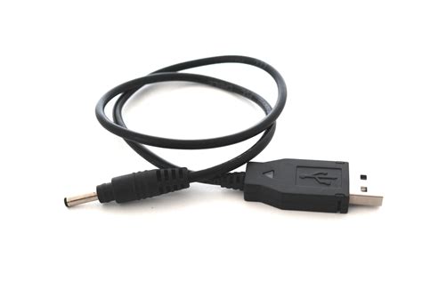 Securiled Intelligent Charger Cable Usb To 35mm Securiled System Torch