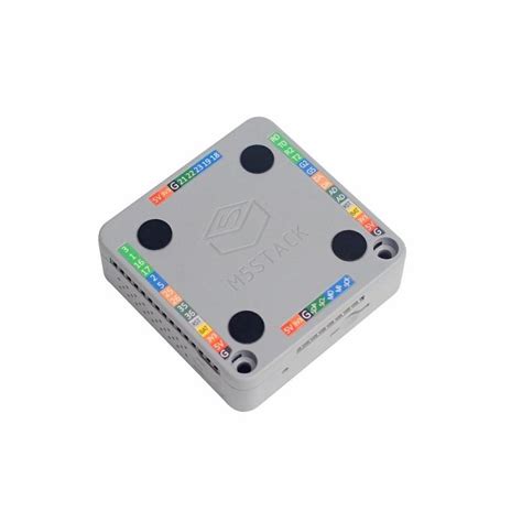 M5Stack ESP32 GRAY Development Kit With 9 Axis Sensor DarkOct02